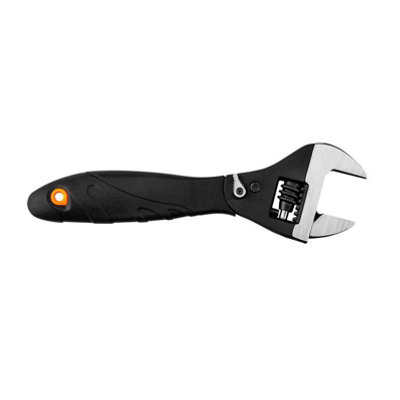 Adjustable Wrench with Ratchet 200mm NEO TOOLS
