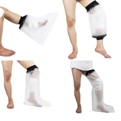 Adult Half Arm Plaster Cast or Dressing Protector - For Use In The ...