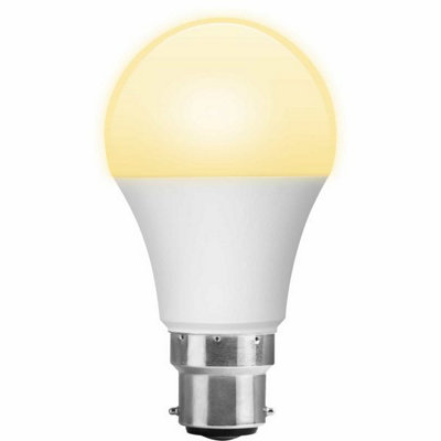 AduroSmart ERIA B22 Bulb Warm White Lamp 10PK + Hub Bundle