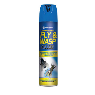 ADV FORMULA FLY & WASP KILLER SPRAY 300ml