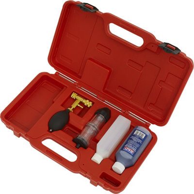 Advanced Combustion Leak Detector for Gasket and Cylinder Head Diagnostics