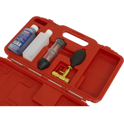 Advanced Combustion Leak Detector for Gasket and Cylinder Head Diagnostics