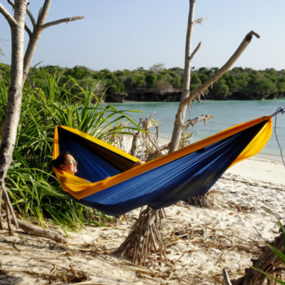 Adventure Ultralight Hammock (XXL) - Hero