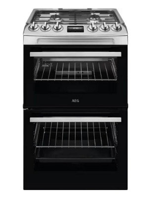 AEG CGX1130ACM 83L GAS SLOT IN COOKER - STAINLESS STEEL - A RATED