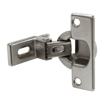 AEG, Electrolux, Zanussi Integrated Washing Machine Door Hinge (1245378003)
