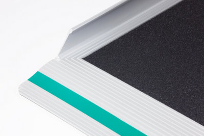 Aerolight-Max Portable Loading Ramp (180cm) 375kg Capacity Folding ...