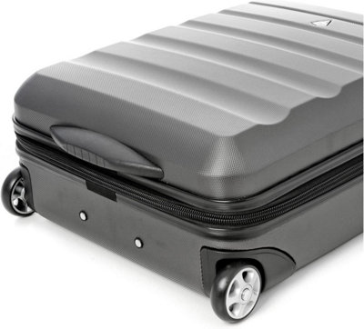 Aerolite 55x40x20cm Ryanair Priority Max 40L Lightweight Hard Shell ...