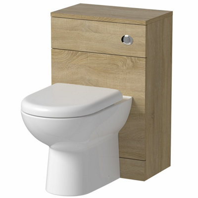 Affine 1050mm Bathroom Toilet Vanity Unit Combination Basin Sink ...