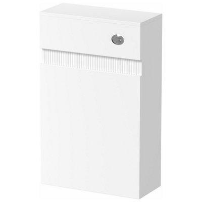 Affine Bathroom Back To Wall BTW Toilet Concealed Cistern Unit Matt ...