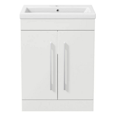 Affine Bathroom Suite 1800 x 750 Single Curved Bath Toilet Basin Sink ...