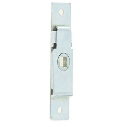 Affordable Rim Budget Lock for Enhanced Security - Lock and Key
