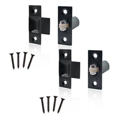 AFIT ADJUSTABLE ROLLER CATCH SPRING LOADED LATCH LOCK FOR INTERNAL ...