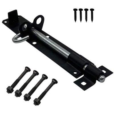 AFIT Brenton Pad Lock Bolt Padbolt Lockable Sliding Gate Bolt Heavy ...