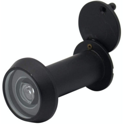 AFIT Door Viewer Wide Angle Peephole Lens Fire Rated 50-70mm Doors ...