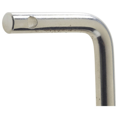 AFIT Drop Key Fire Brigade FB Firemans Lift / Drop Keys Type 1 - Zinc ...