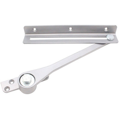 AFIT Friction Restrictor Arm Door Stay Surface Mounted AR891 - 90 ...