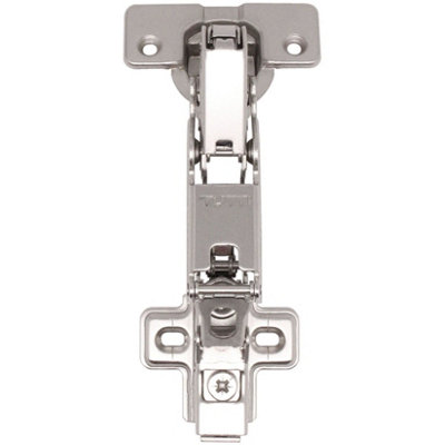 AFIT Inset 165 Degree Sprung Clip-On Soft Close Kitchen Cabinet Hinge ...