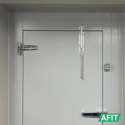 AFIT Monkey Tail Bolt - Heavy Duty 450mm / 18 Inch Galvanised Monkey ...