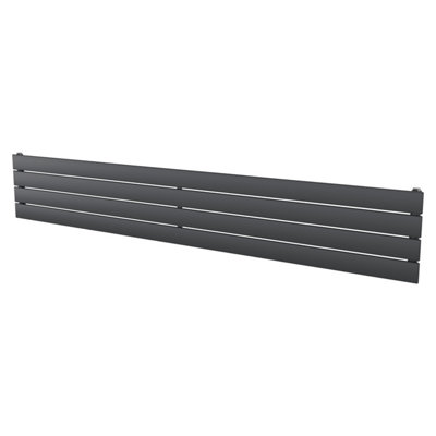 Agadon Horizontal Single Flat Panel Designer Raditaor 295x1800 mm ...