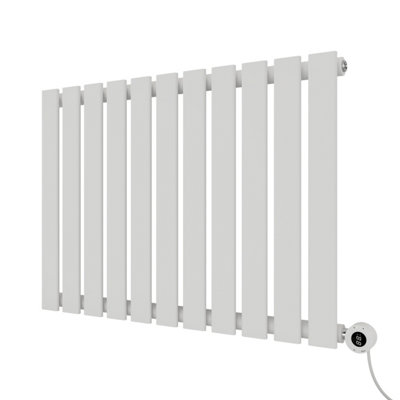 Agadon Lola Electric Horizontal Designer Panel Radiator 600 x 828 mm ...