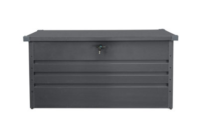 Agadon Metal Cushion Box 400L Anthracite
