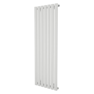 Agadon Neo Designer Radiator 1200 x 410 mm White - 2021 BTU - 10 Years ...