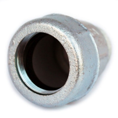 Agaflex 1 Inch x 32mm Pipe Compression Joint Fittings Male Thread ...