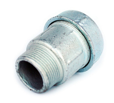 Agaflex 3/4 Inch x 25mm Pipe Compression Joint Fittings Male Thread ...