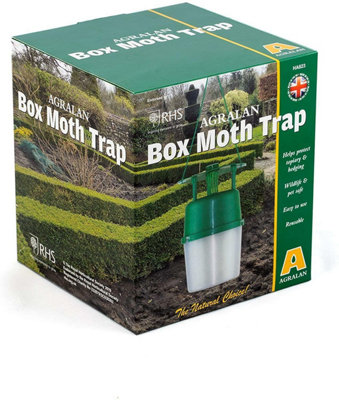 Agralan Box Moth Trap Pheromone | DIY at B&Q