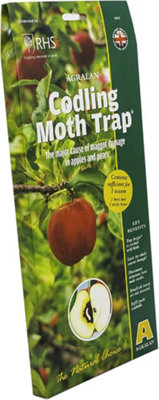 Agralan Codling Moth Trap Pack | DIY at B&Q