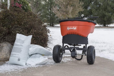 Agri-Fab 45-0548 Pro Push Salt Spreader