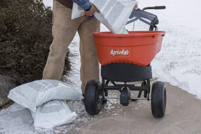 Agri-Fab 45-0548 Pro Push Salt Spreader