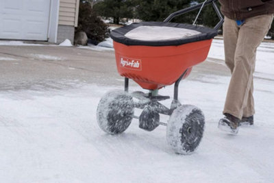 Agri-Fab 45-0548 Pro Push Salt Spreader