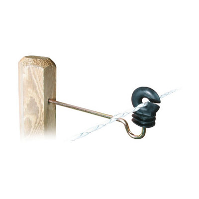 Agrifence Offset Ring Insulator (H4815) (Pack Of 10) May Vary (20cm ...