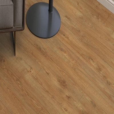 AGT EfftPre Ural PRK907 Wood Effect Click Laminate Flooring - Plank ...
