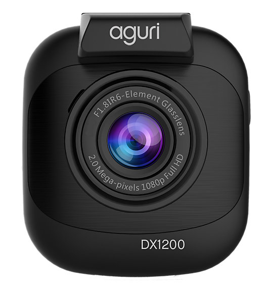 Aguri DX1200 Dash Cam & GPS Speed Trap Detector Aguri DX1200 Dash Cam & GPS Speed Trap Detector