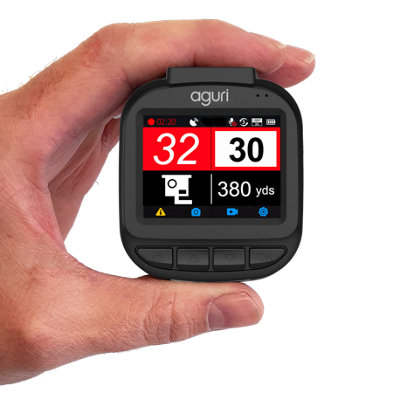 Aguri DX1250 Super HD Dash Cam & Speed Camera Detector - The smarter ...