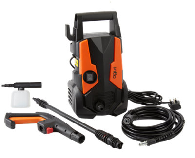 Aguri Power Clean P240 Max High Pressure Jet Washer