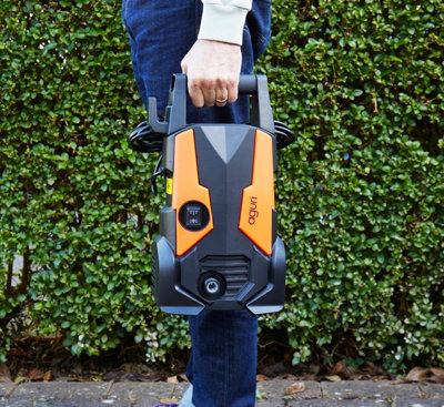 Aguri Power Clean P240 Max High Pressure Jet Washer