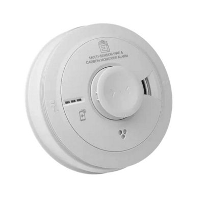 Aico EI3030 Multi-Sensor Fire and Carbon Monoxide Alarm