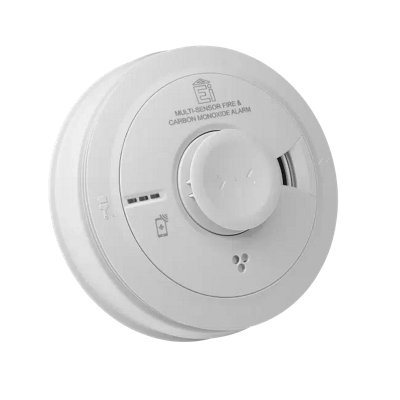 Aico EI3030 Multi-Sensor Fire and Carbon Monoxide Alarm