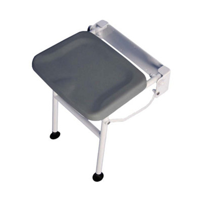 Aidapt Solo Compact Padded Shwr Seat