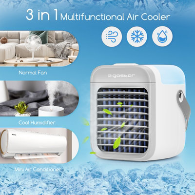 Mini rechargeable ac store