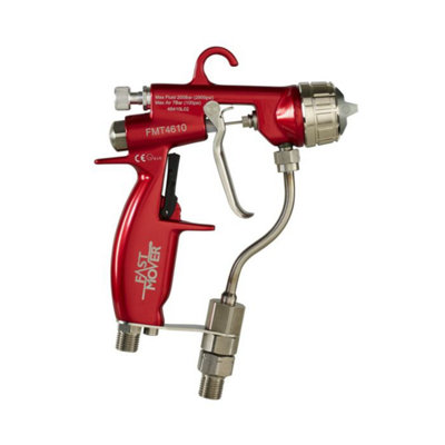 Air Assisted Airless Spray Gun, 200Bar