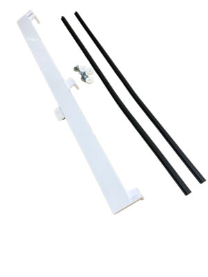 Air Box Comfort 350mm White Window Vent