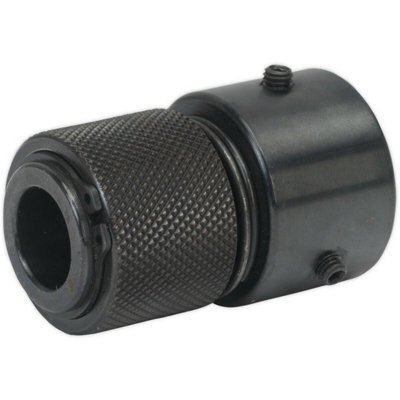 Air Chisel Quick Release Coupling - For .401" Parker Taper Chisels ...