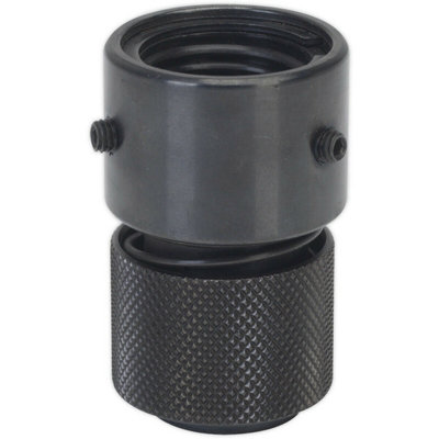 Air Chisel Quick Release Coupling - For .401" Parker Taper Chisels ...