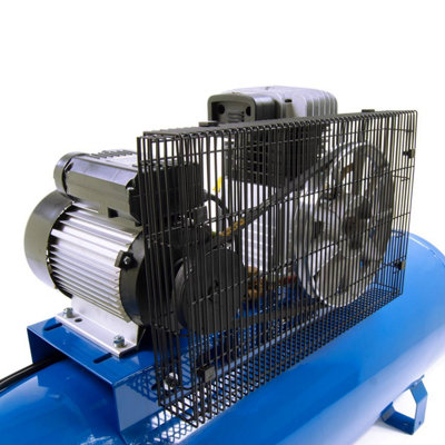 Air Compressor Wolf Professional Dakota 2 Industrial 200L, 14.1 CFM, 3HP