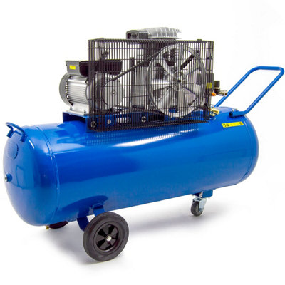 Air Compressor Wolf Professional Dakota Portable 150L, 14 CFM, 3HP