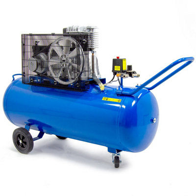 Air Compressor Wolf Professional Dakota Portable 150L, 14 CFM, 3HP